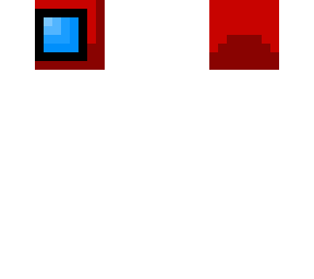 among us head | Minecraft Skin