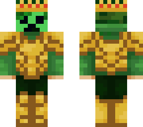 Awesamdude with creeper mask | Minecraft Skin