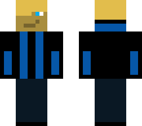 Axel | Minecraft Skin