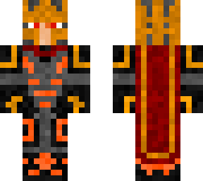Beta | Minecraft Skin
