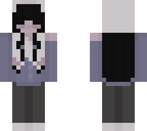 big pur | Minecraft Skin