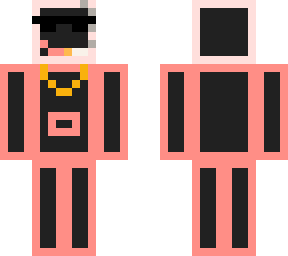Big Q | Minecraft Skin