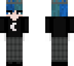 alternative boy matching | Minecraft Skins