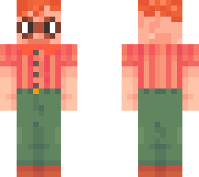 Carl | Minecraft Skin