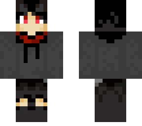 catboy | Minecraft Skin