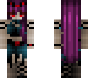 Minecraft Cave Spider Skin