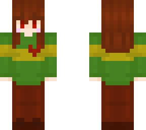 Chara | Minecraft Skin