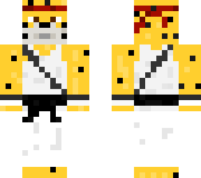 Cheetahmen | Minecraft Skin