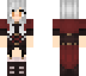 Classy Cassy | Minecraft Skin