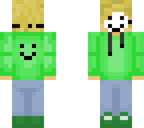 Clay Dream | Minecraft Skin