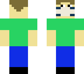 Corona skin | Minecraft Skin