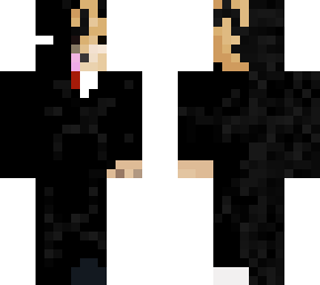 Corrupt Doge | Minecraft Skin