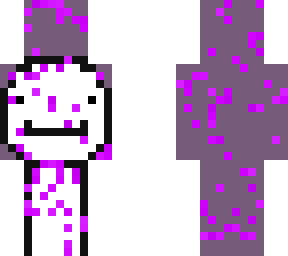 Corrupted Dream | Minecraft Skin