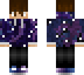 Cosmo | Minecraft Skin
