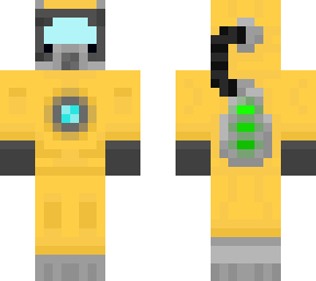 covid 19 | Minecraft Skin