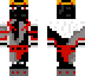 cursed enderman | Minecraft Skins