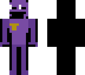 Dave miller v2 | Minecraft Skin