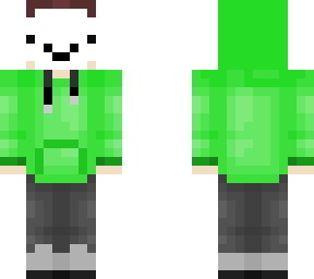 dream a mask | Minecraft Skins