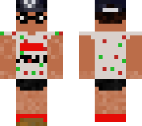 Drippy Jason | Minecraft Skin