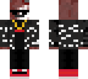 drippy oc | Minecraft Skin