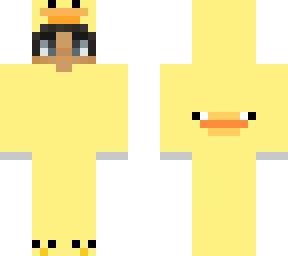 Duck | Minecraft Skins