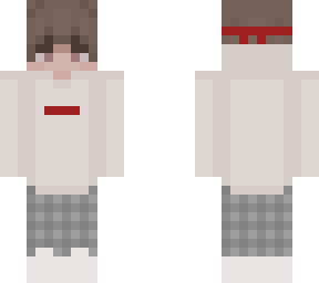 E-boy | Minecraft Skin