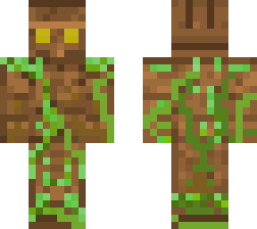 earth golem | Minecraft Skins