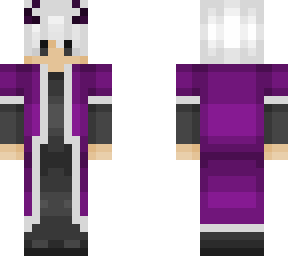 Edgy Wizard | Minecraft Skin