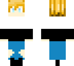 Eric | Minecraft Skin