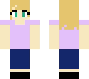 Esther | Minecraft Skin