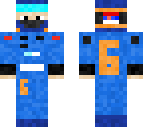 mclaren | Minecraft Skins