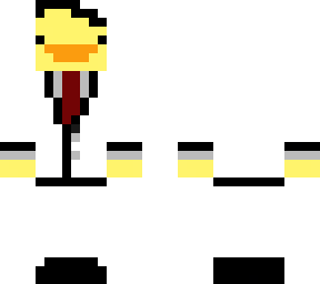 fancy duck | Minecraft Skin