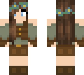 fantasy Violinofdoom | Minecraft Skin