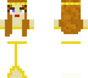 Fiona | Minecraft Skins