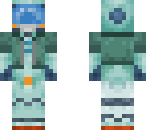 flcl | Minecraft Skin