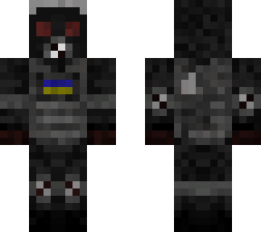 Forge Labs | Minecraft Skin