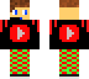 gaming skin | Minecraft Skin