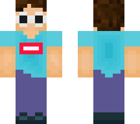 George not found | Minecraft Skin