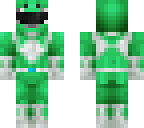 power ranger | Minecraft Skins