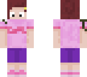 candy gravity falls | Minecraft Skins