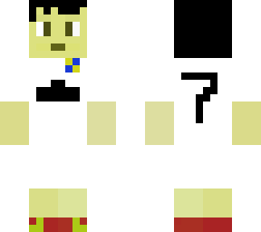 Hazard | Minecraft Skin