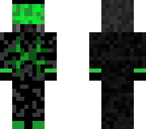 Hazard | Minecraft Skin