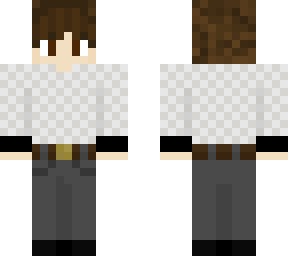 Hazzy | Minecraft Skin