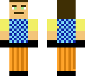 Hello Neighbor | Minecraft Skins