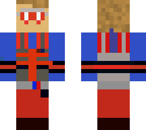 henry danger | Minecraft Skins