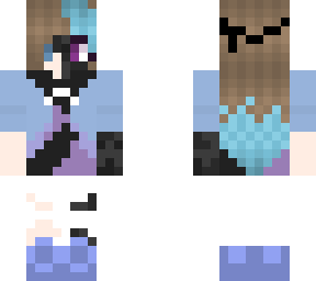 hestia | Minecraft Skins
