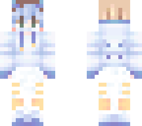 Icy | Minecraft Skin