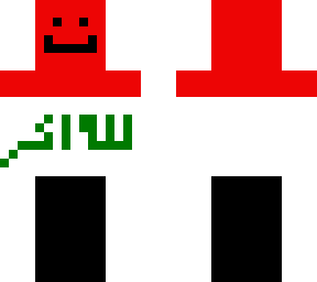 Iraqi Minecraft Skins