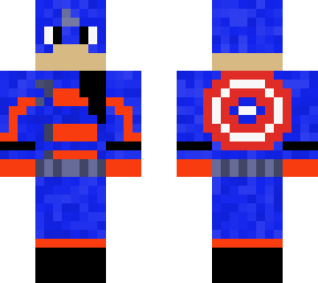 john walker | Minecraft Skins