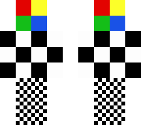 Keeping it simple | Minecraft Skin